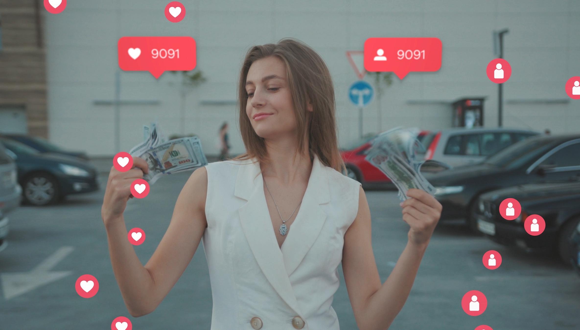 How to Make Money as an Influencer | Backstage