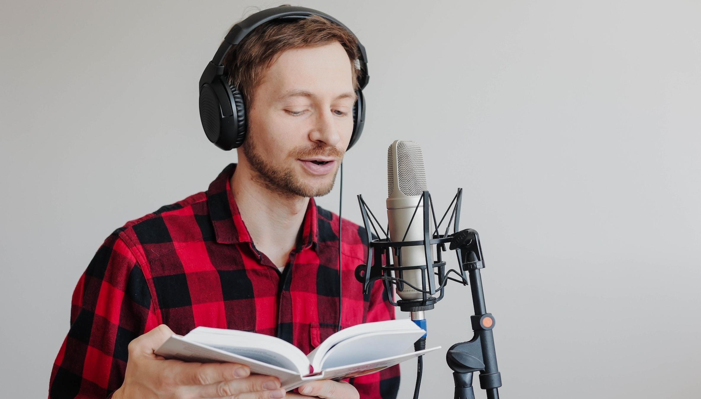 How to Become an Audiobook Narrator in Australia | StarNow