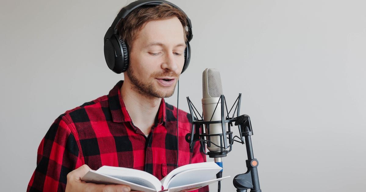 How to Become an Audiobook Narrator in Australia | StarNow