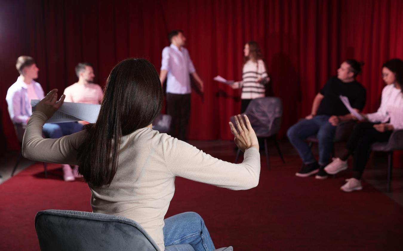 Improv Prompts: 30 Scene Ideas to Practice Comedy & Acting | Backstage