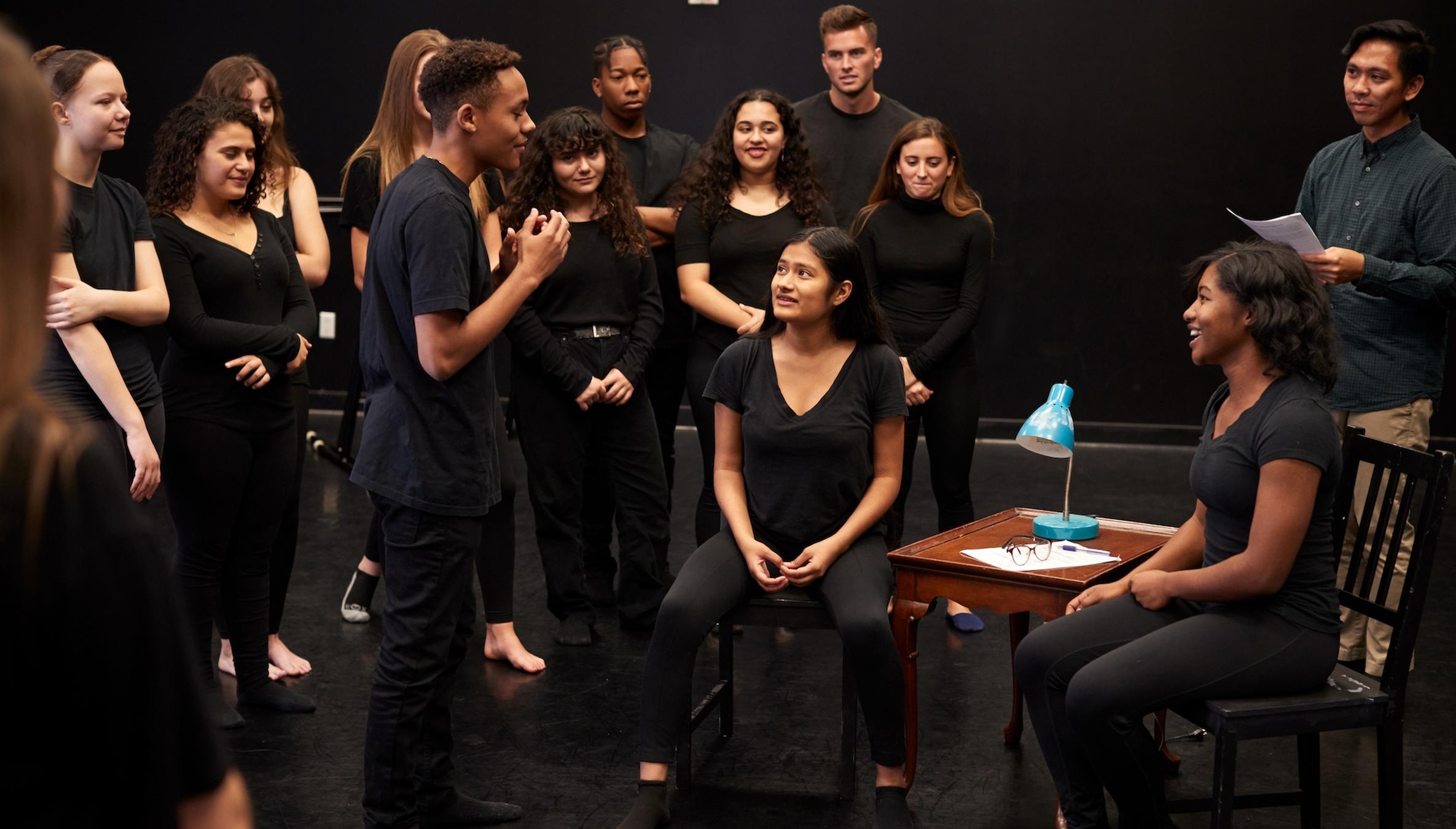 10 Improv Classes in London | Mandy