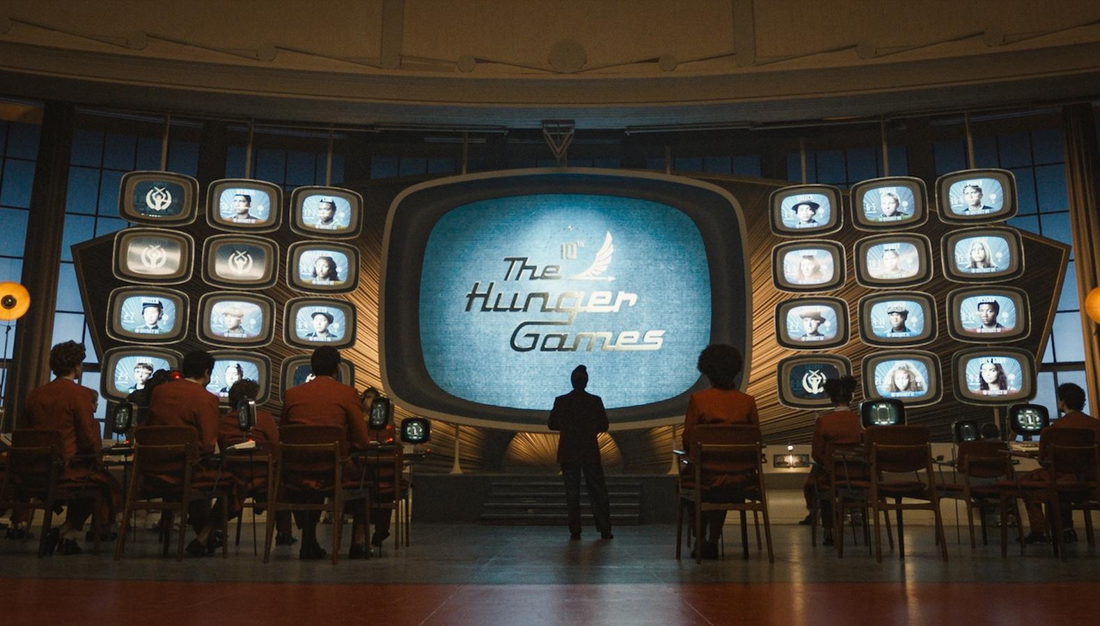 ‘The Hunger Games’ Casting News + Updates | Backstage