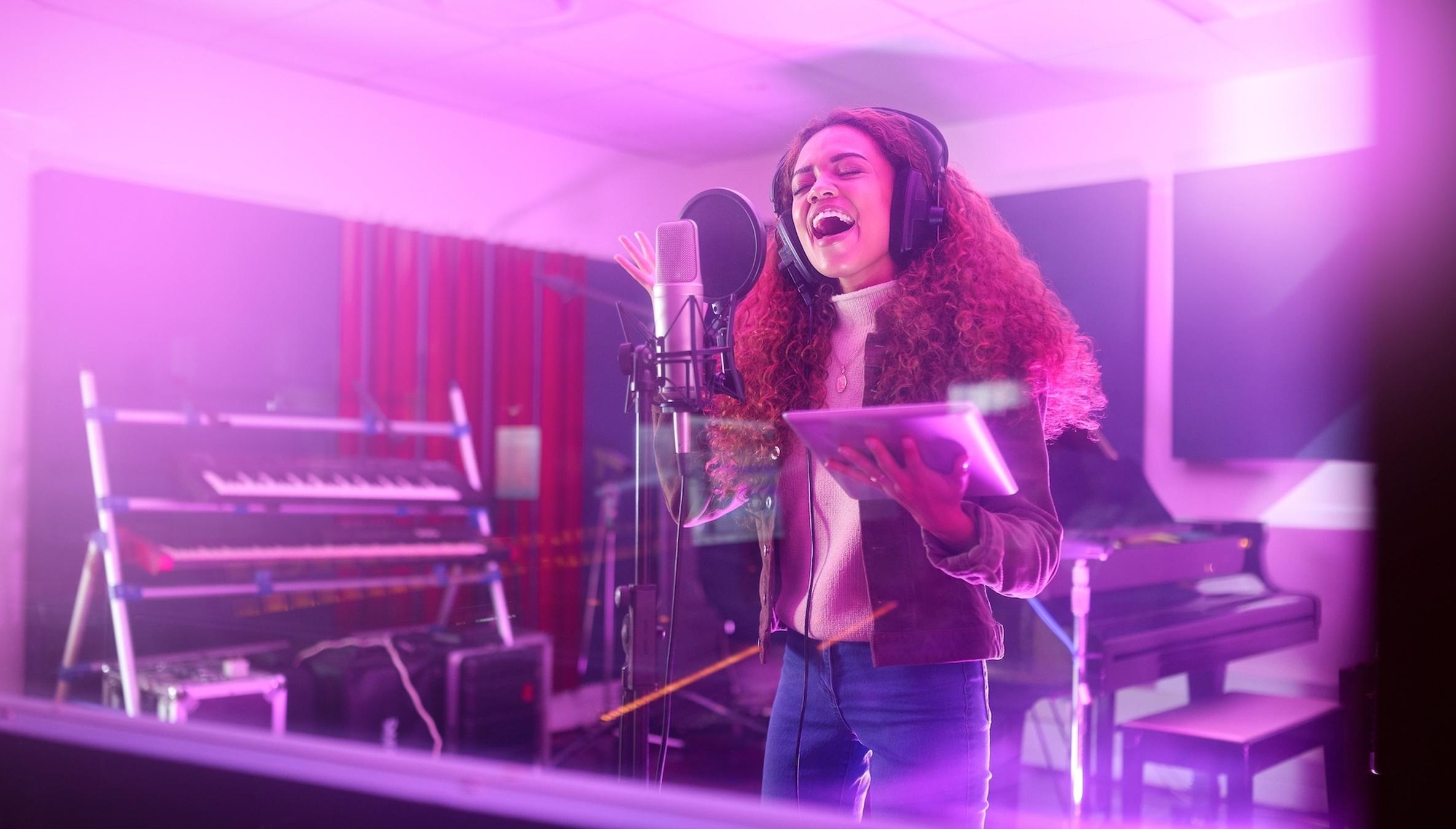 How to Become a Singer | Backstage