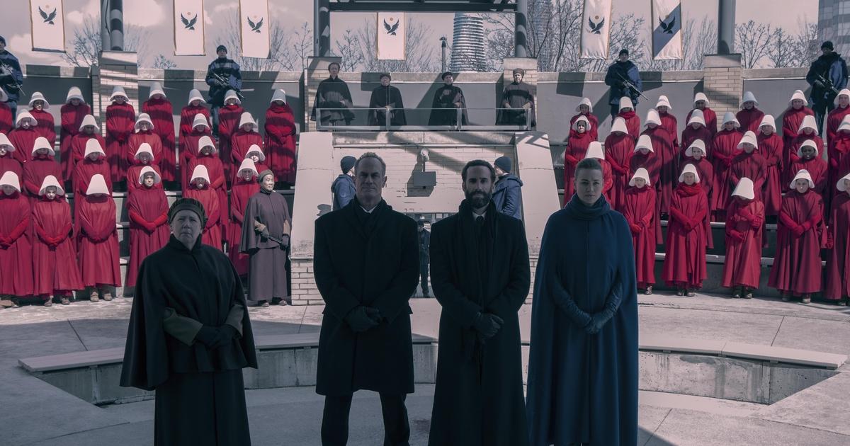 How to Get Cast on ‘The Testaments’ | Backstage