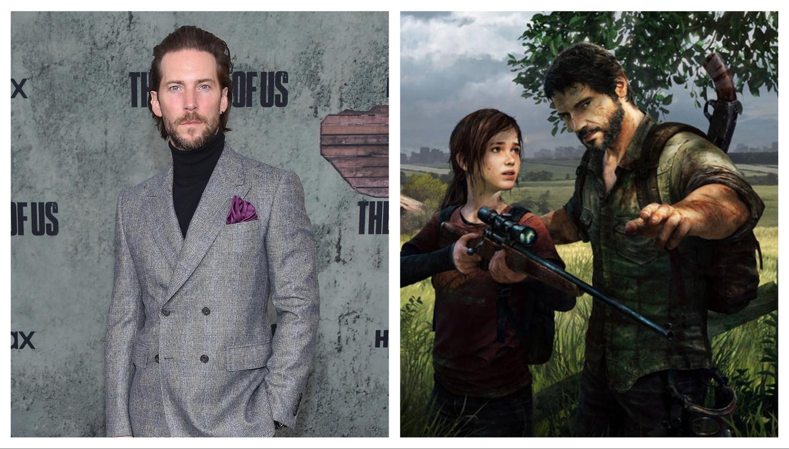Troy Baker Voice-Acting Characters—From Joel Miller to the Joker ...