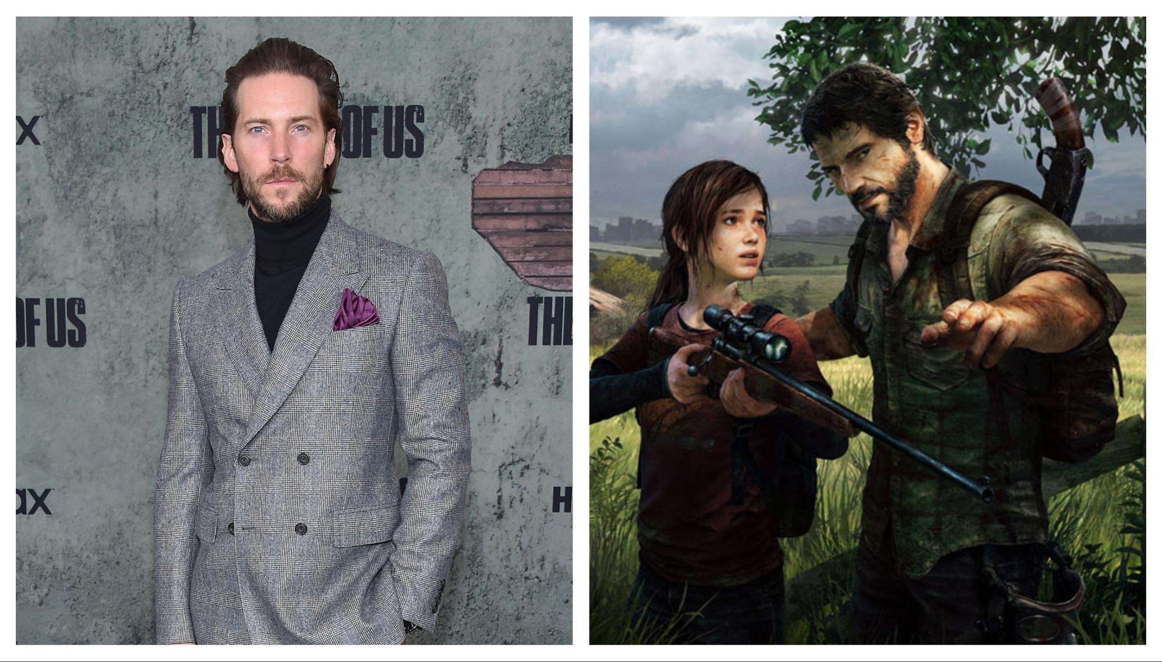 Troy Baker Voice-Acting Characters—From Joel Miller to the Joker ...