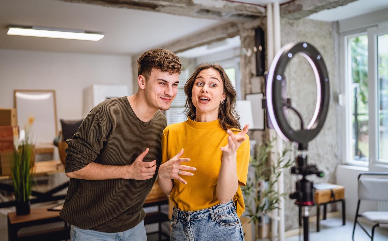 What Is an Influencer? Definition + Types | Backstage