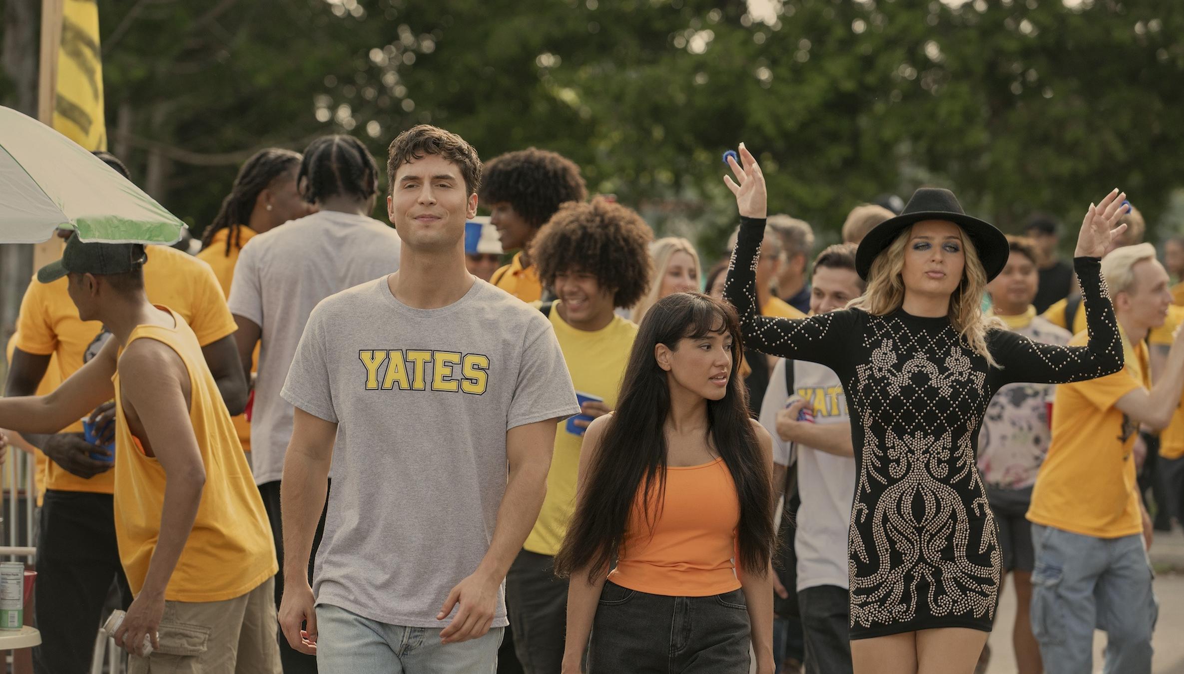 How to Get Cast on ‘Overcompensating’ | Backstage