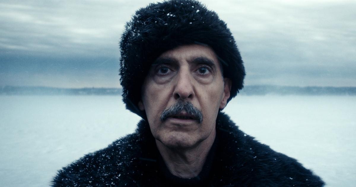 John Turturro Talks ‘Severance’ and Acting Advice | Backstage