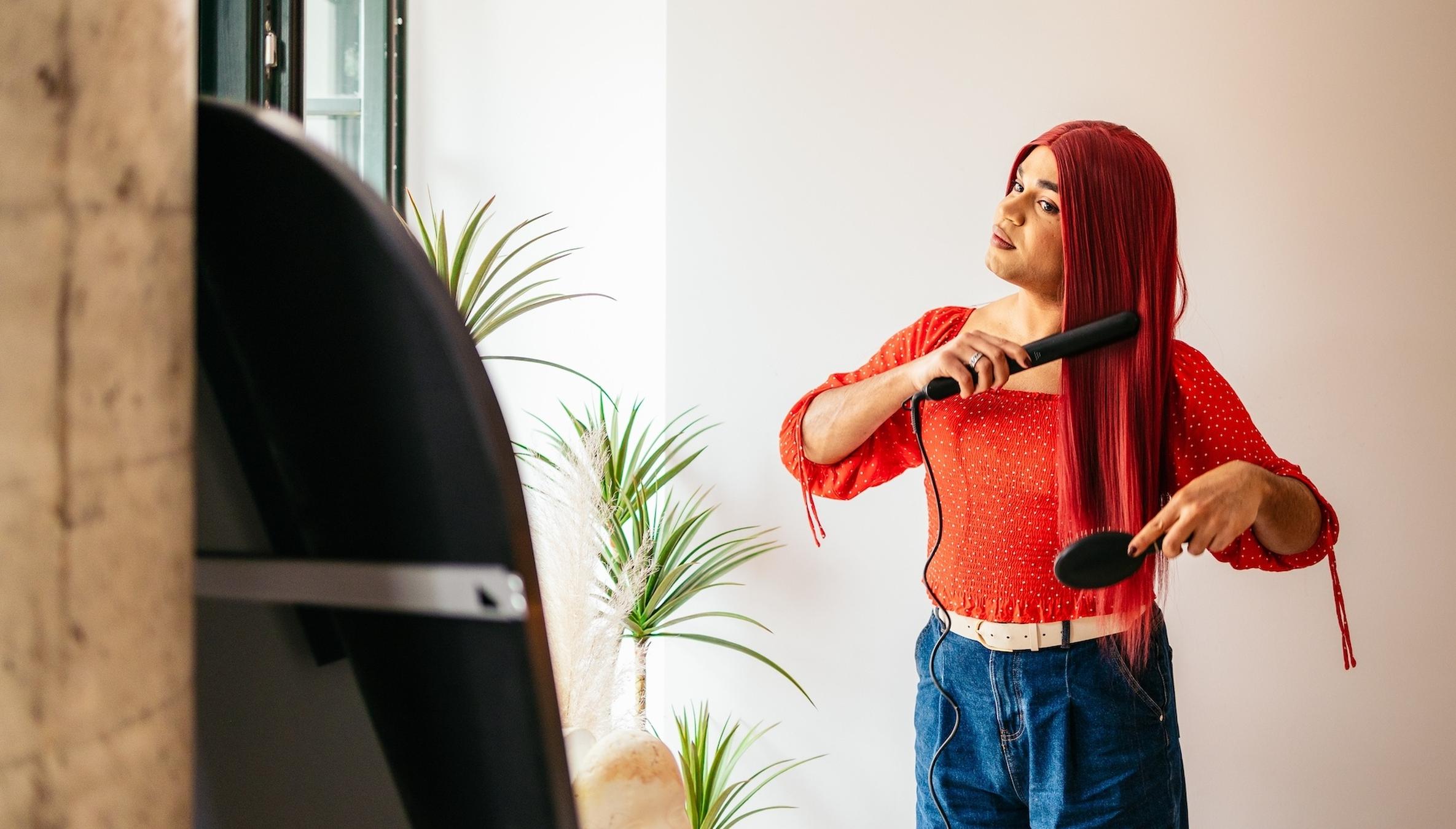 How to Become a Wig Influencer | Backstage