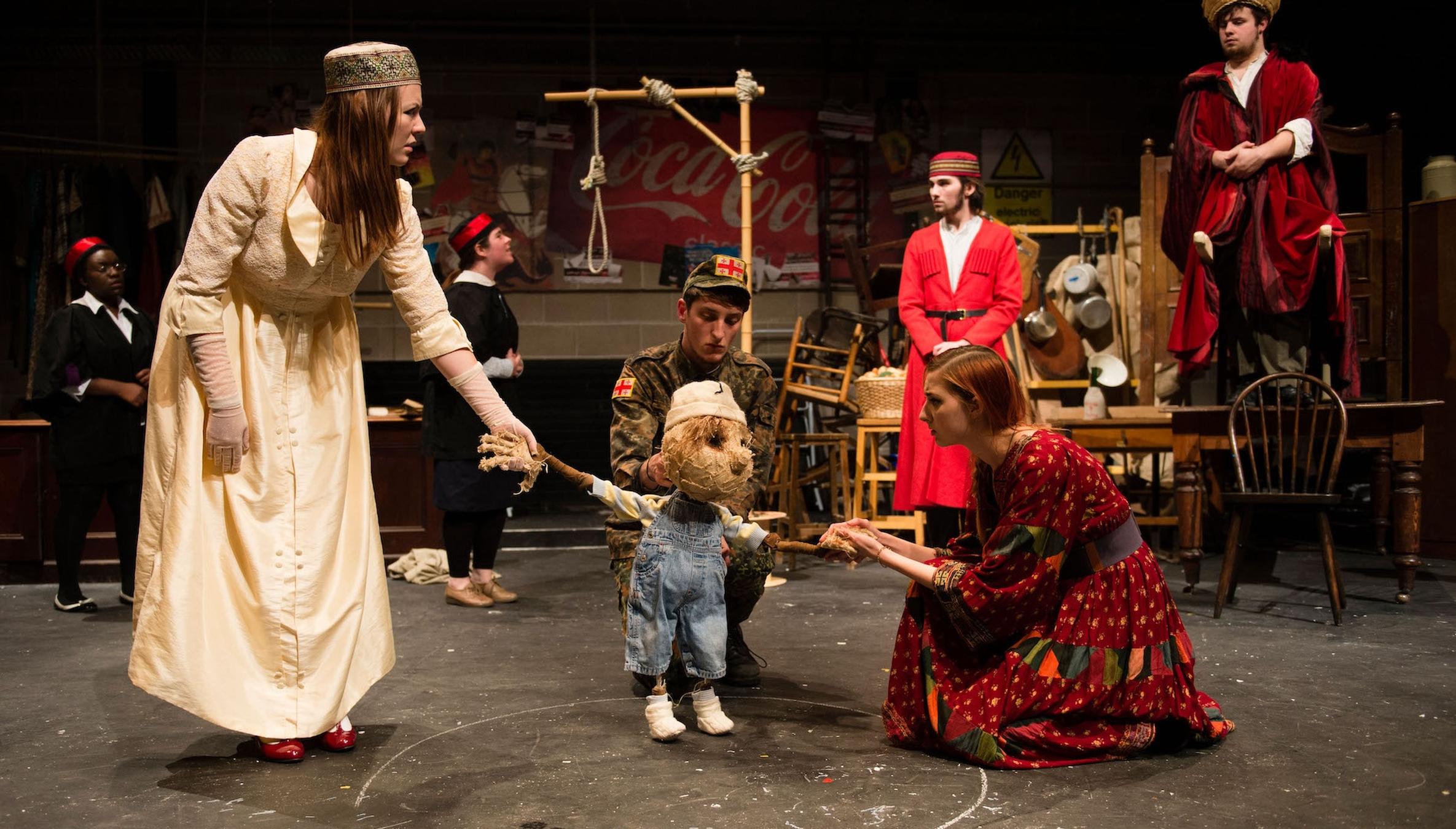 What Is Epic Theatre? | StarNow