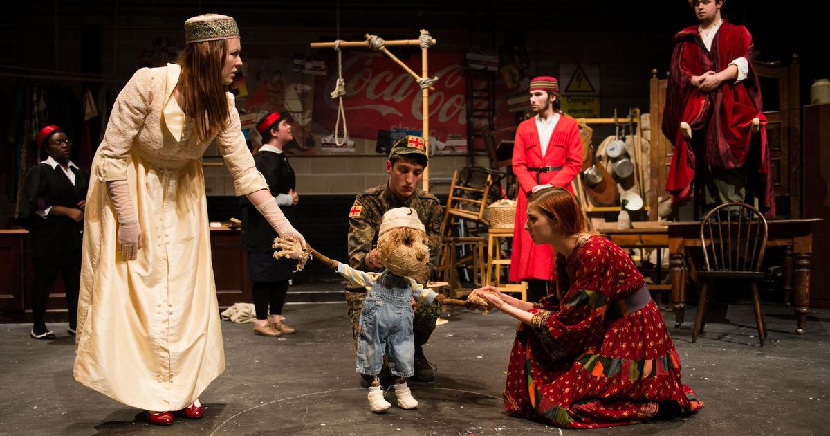 What Is Epic Theatre? | StarNow