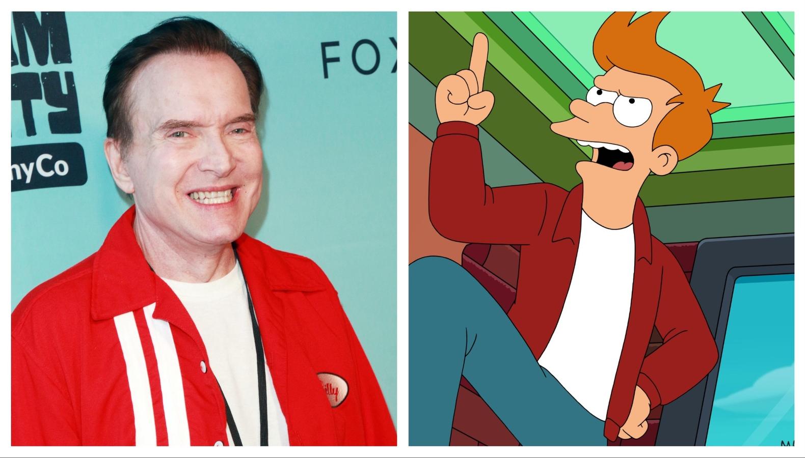 Billy West Voice Acting Roles: Doug, Futurama, and More | Backstage Billy West Voice Acting Roles: Doug, Futurama, and More | Backstage