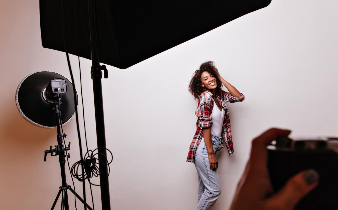 How to Become a Print Model | Backstage