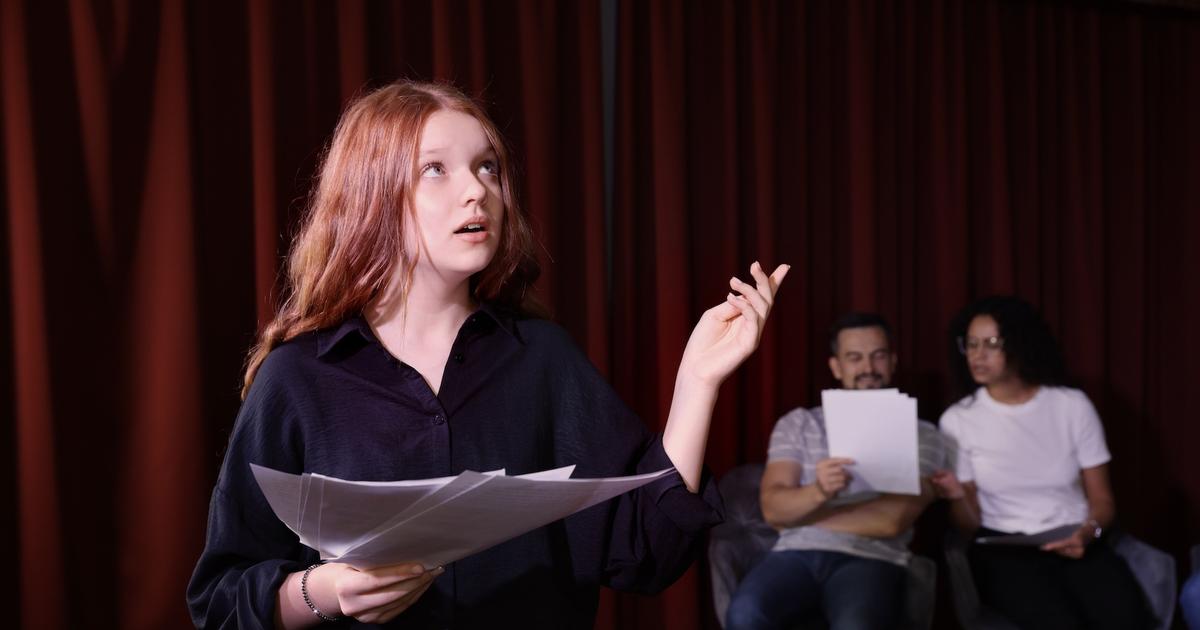 10 Monologues for Teens to Use in an Audition | StarNow