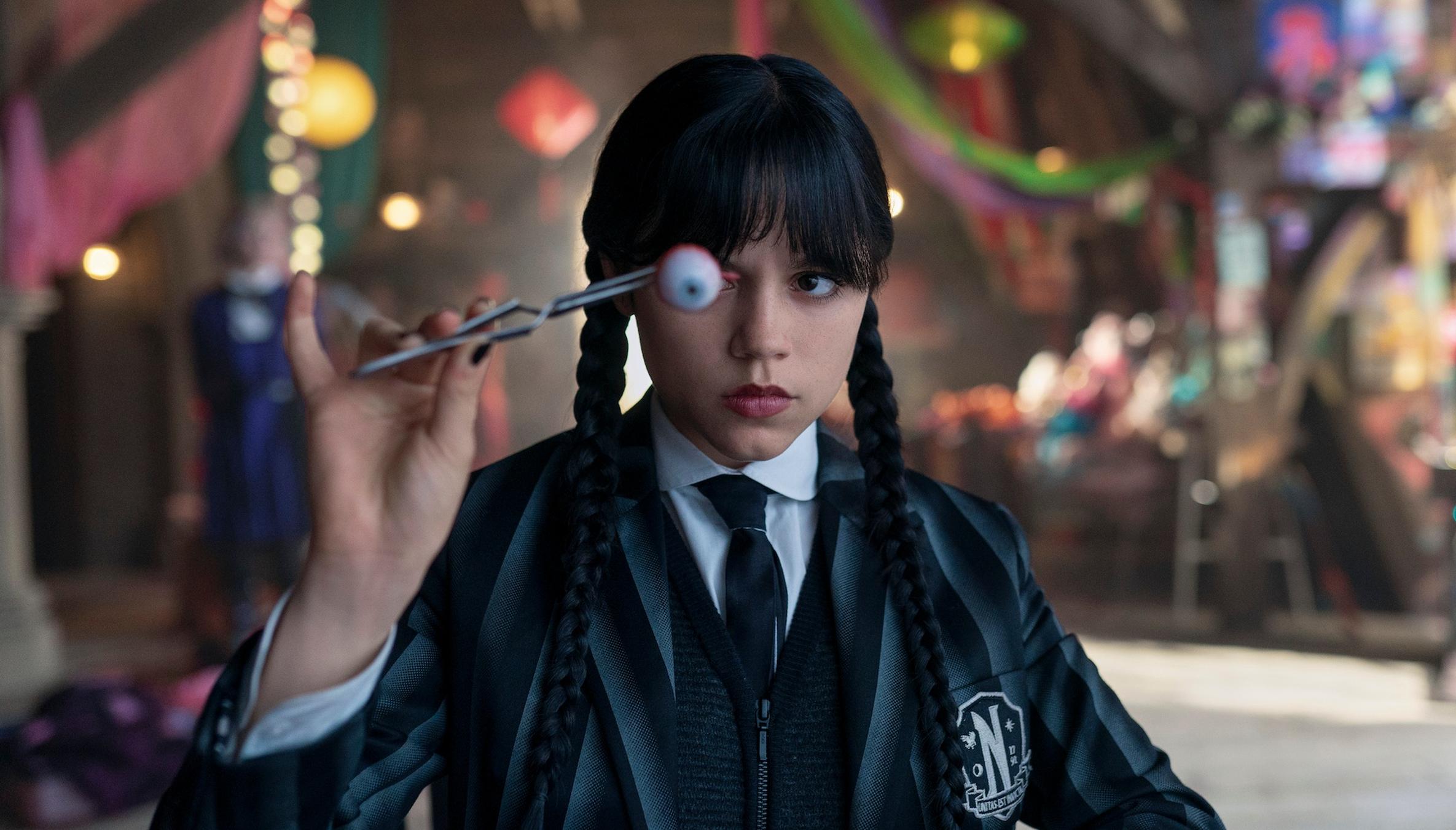 Find Netflix's ‘Wednesday’ Casting Calls + Auditions | Backstage