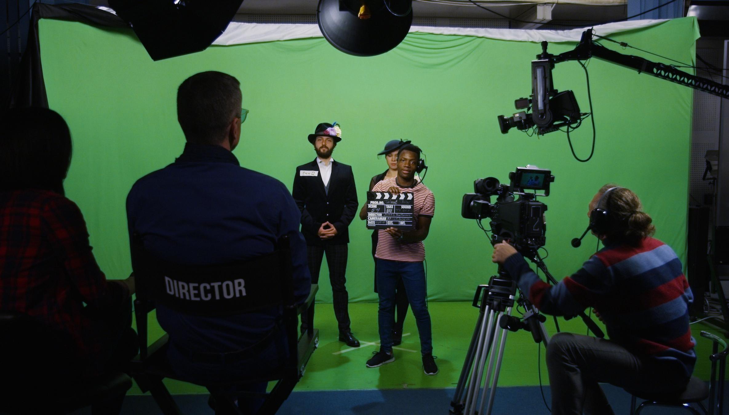 Find Entry-Level Jobs for First Time Actors | Backstage