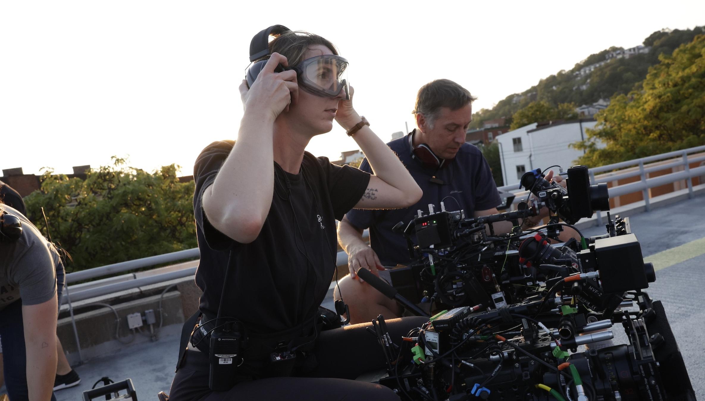 How ‘The Pitt’ Uses Cinematography to Dial Up the Intensity | Backstage