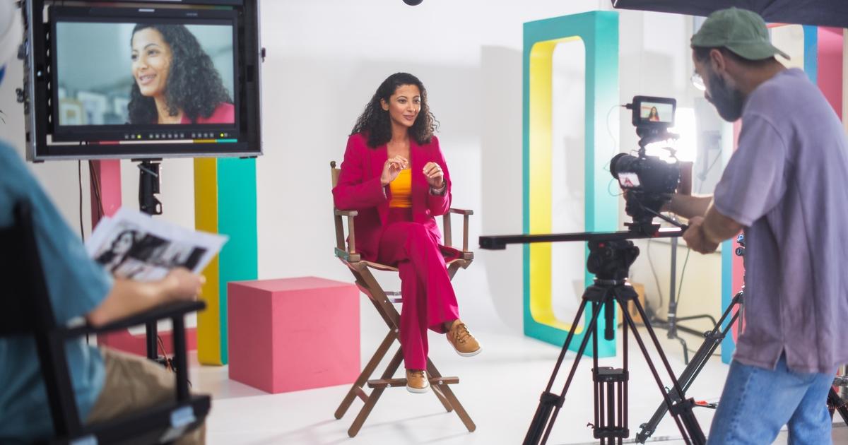How to Make a Talking Head Video | Backstage
