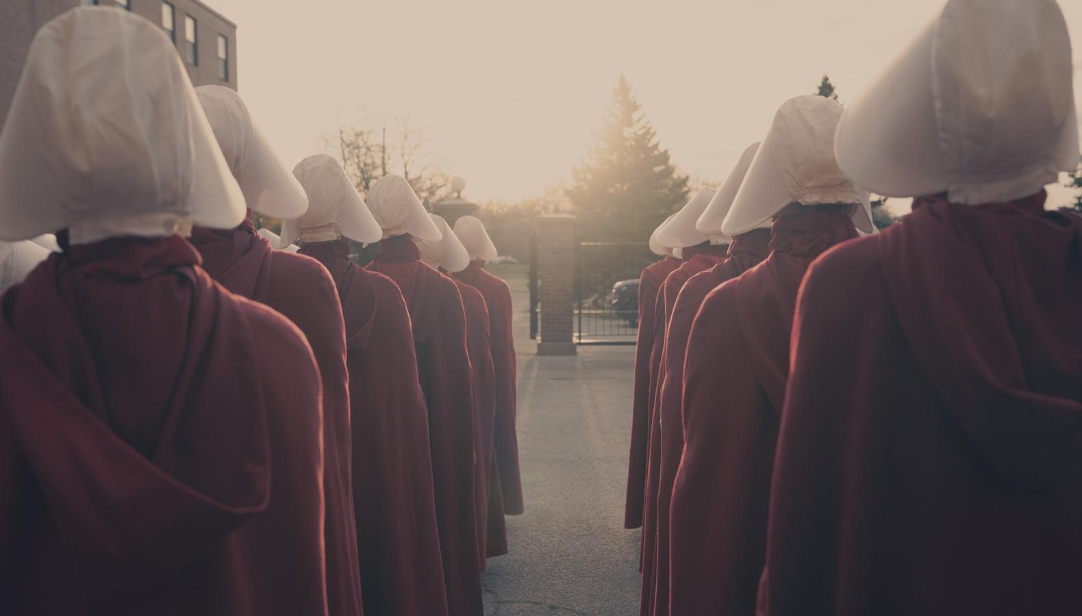 How to Get Cast on ‘The Testaments’ | Mandy