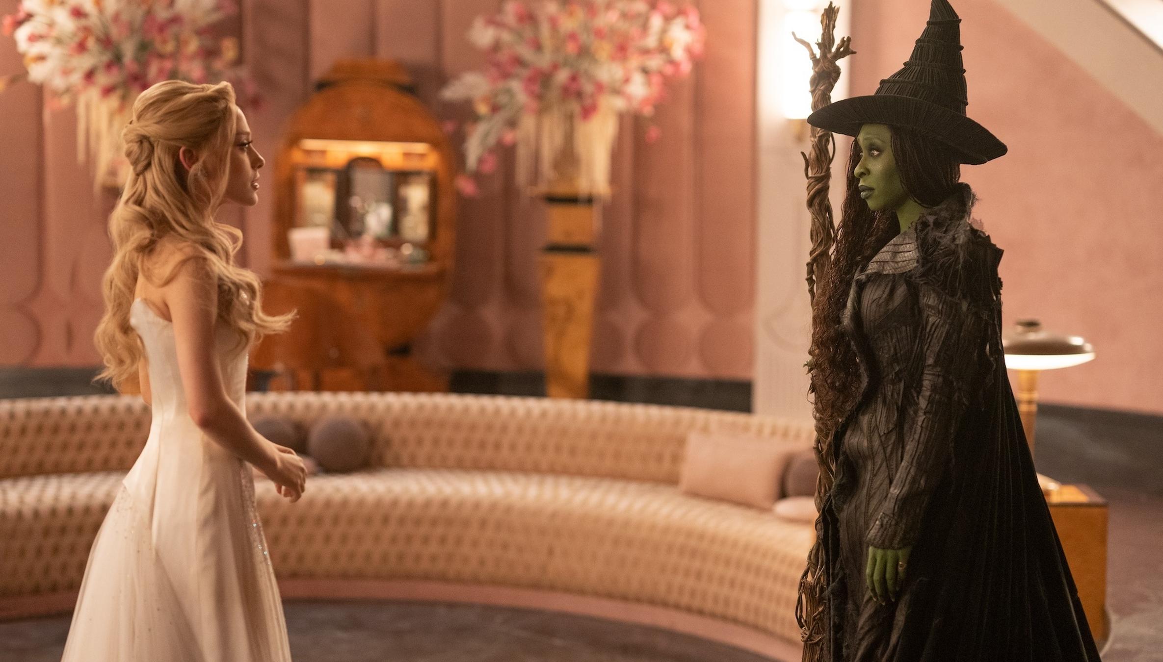 News + Updates for ‘Wicked: For Good’ | Backstage