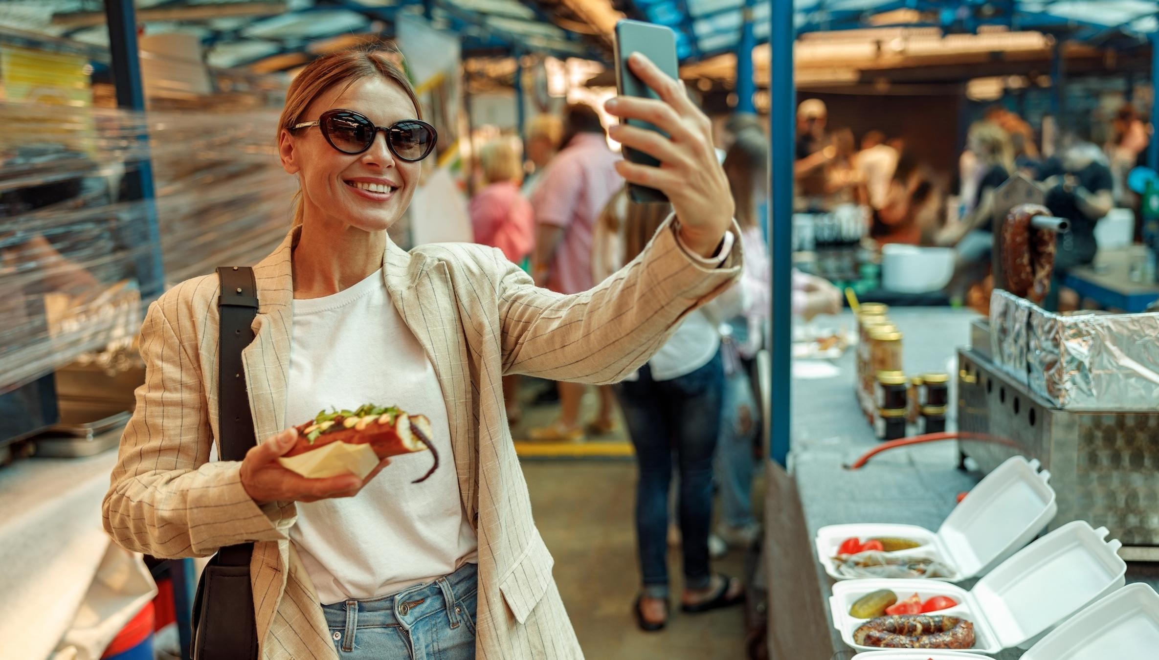 How to Become a Food Influencer | Backstage