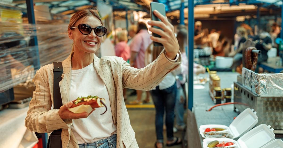 How to Become a Food Influencer | Backstage