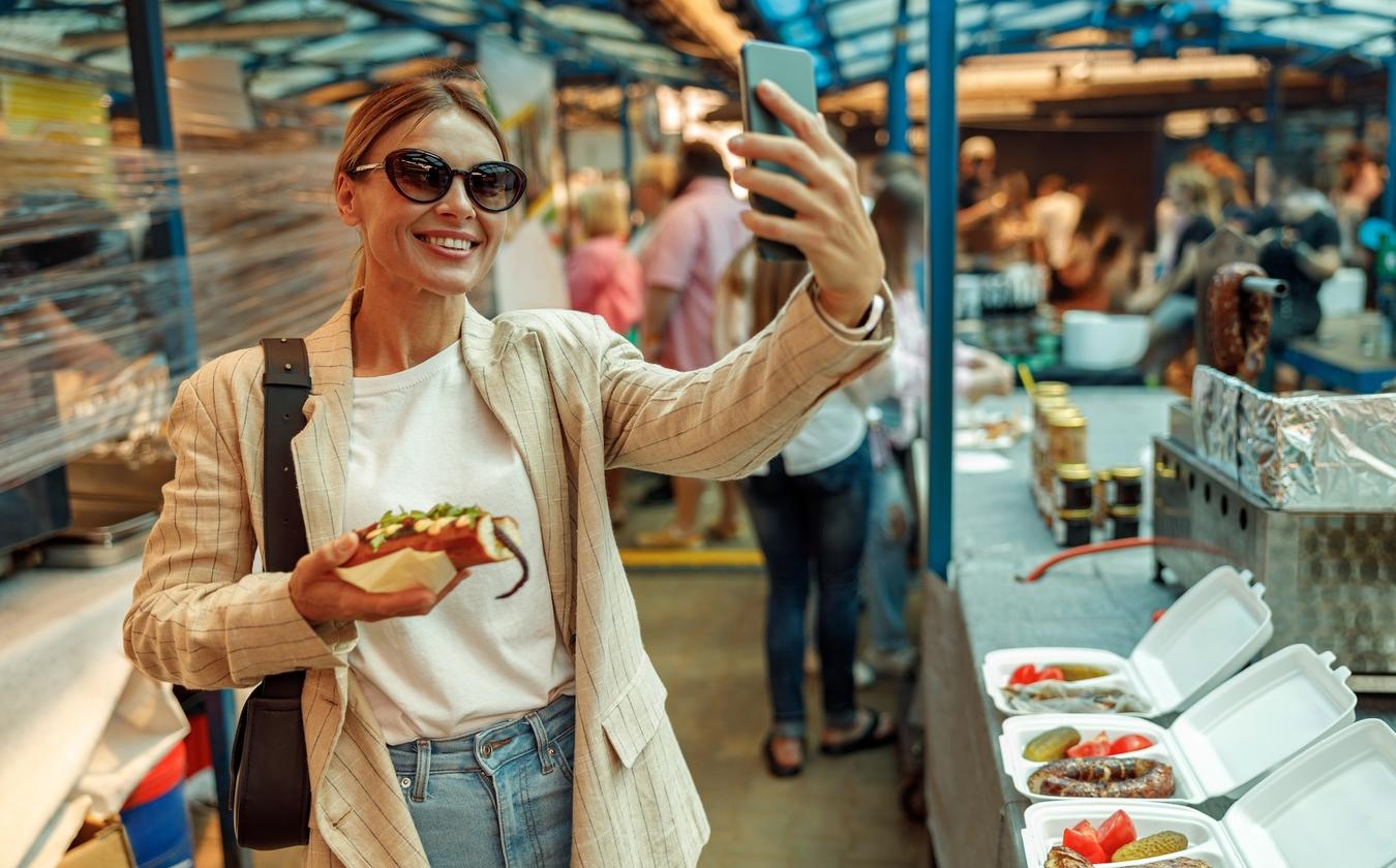 How 7 Top Food Influencers Built Their Following | Backstage