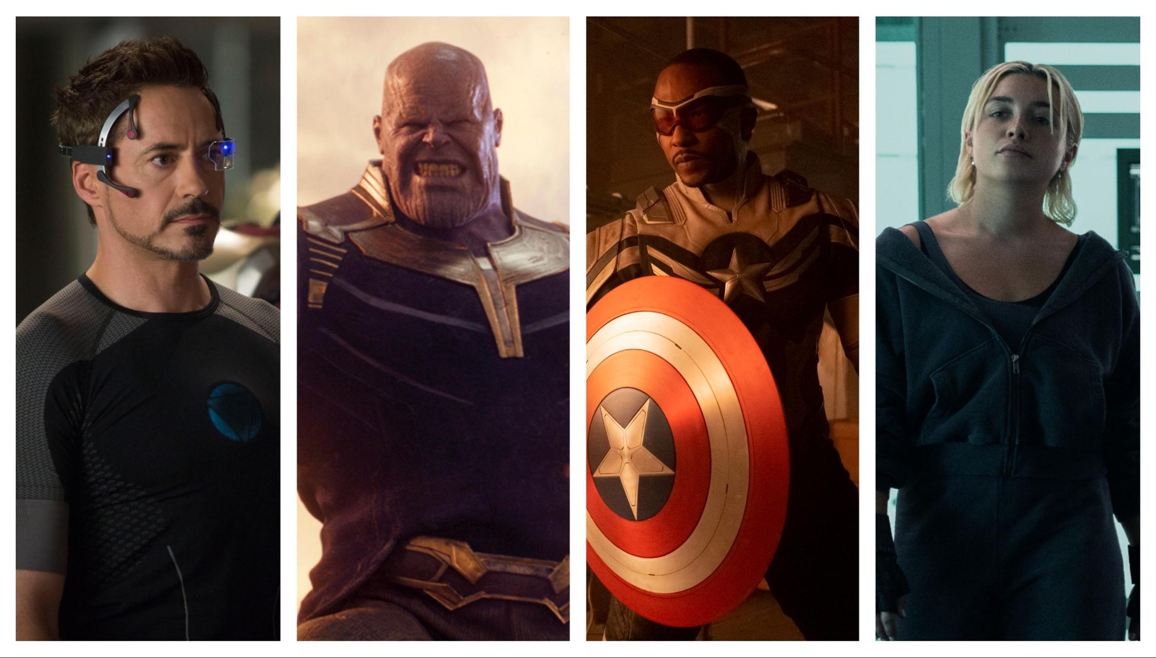 Marvel Movie Monologues for Auditions & Acting Practice | Backstage