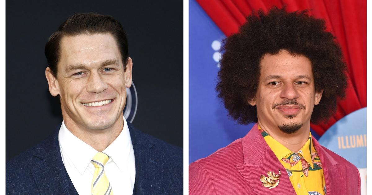 Now Casting: A Netflix Film Starring John Cena and Eric André | Backstage