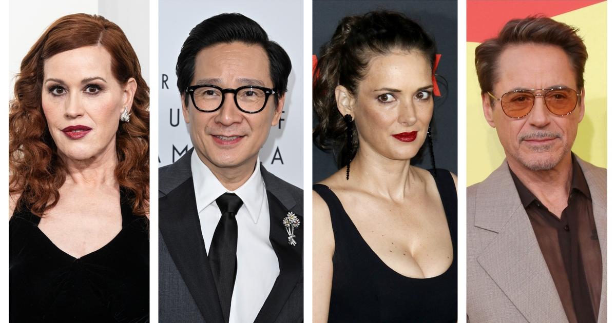 The Most Famous Teenage Actors From the ’80s Still Working Today ...