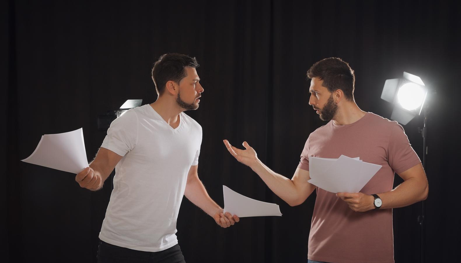 The Best Two-Person Plays | Backstage