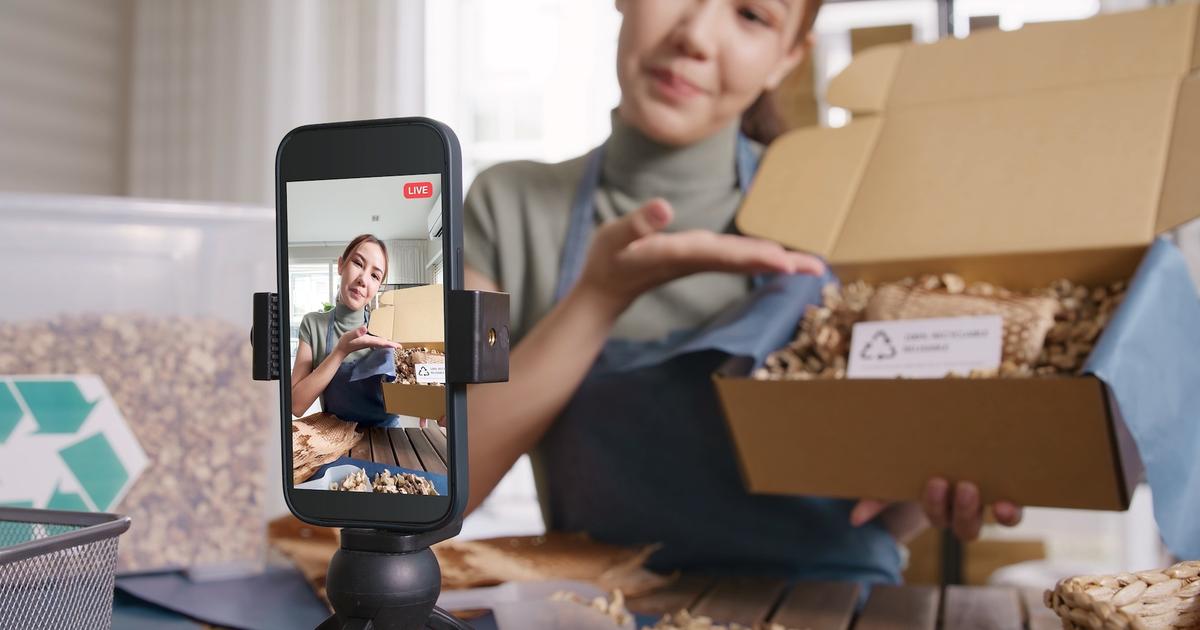 TiKTok | Tag | Backstage