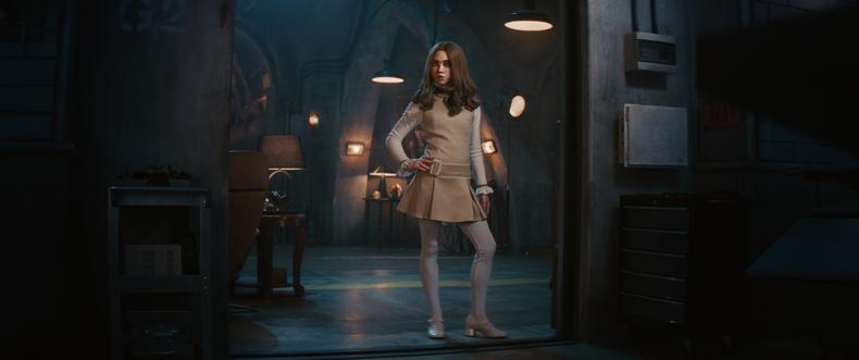 ‘M3GAN’ Voice Actor on the Sequel & Creating Her Killer AI Character ...