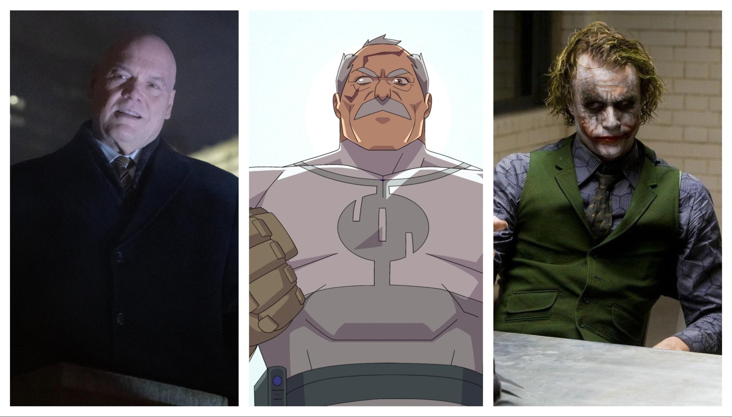 Comic Book Movie Monologues for Auditions and Acting Practice | Backstage