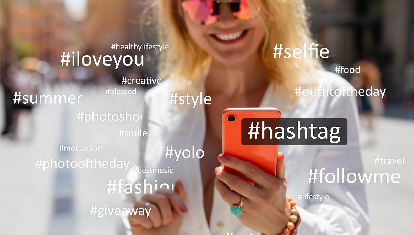 How to Use Hashtags on Instagram Effectively | Backstage