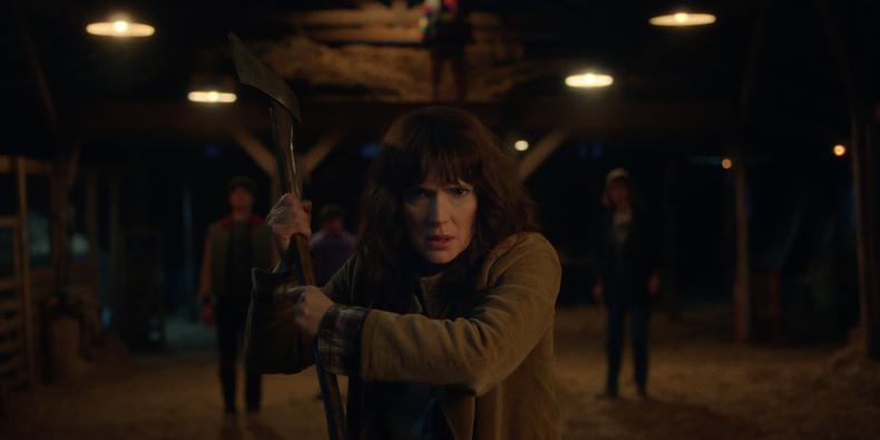 How to Get Cast on ‘Stranger Things’ | Mandy