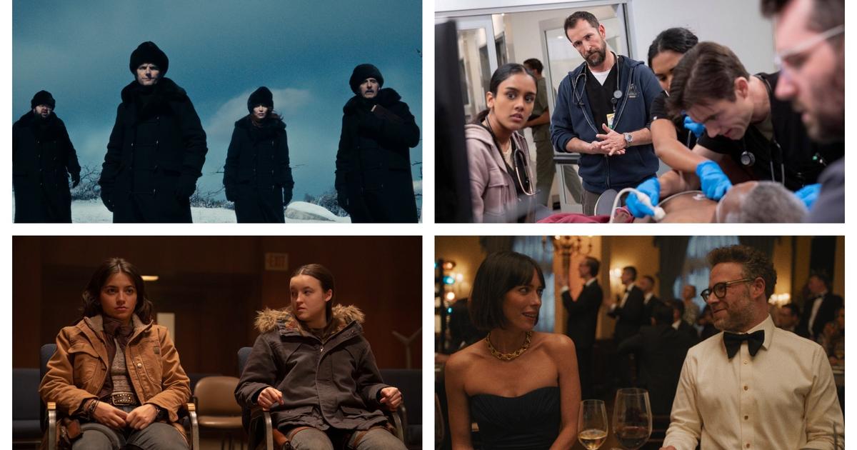 Emmy Nominations 2025: See the Full List | Backstage