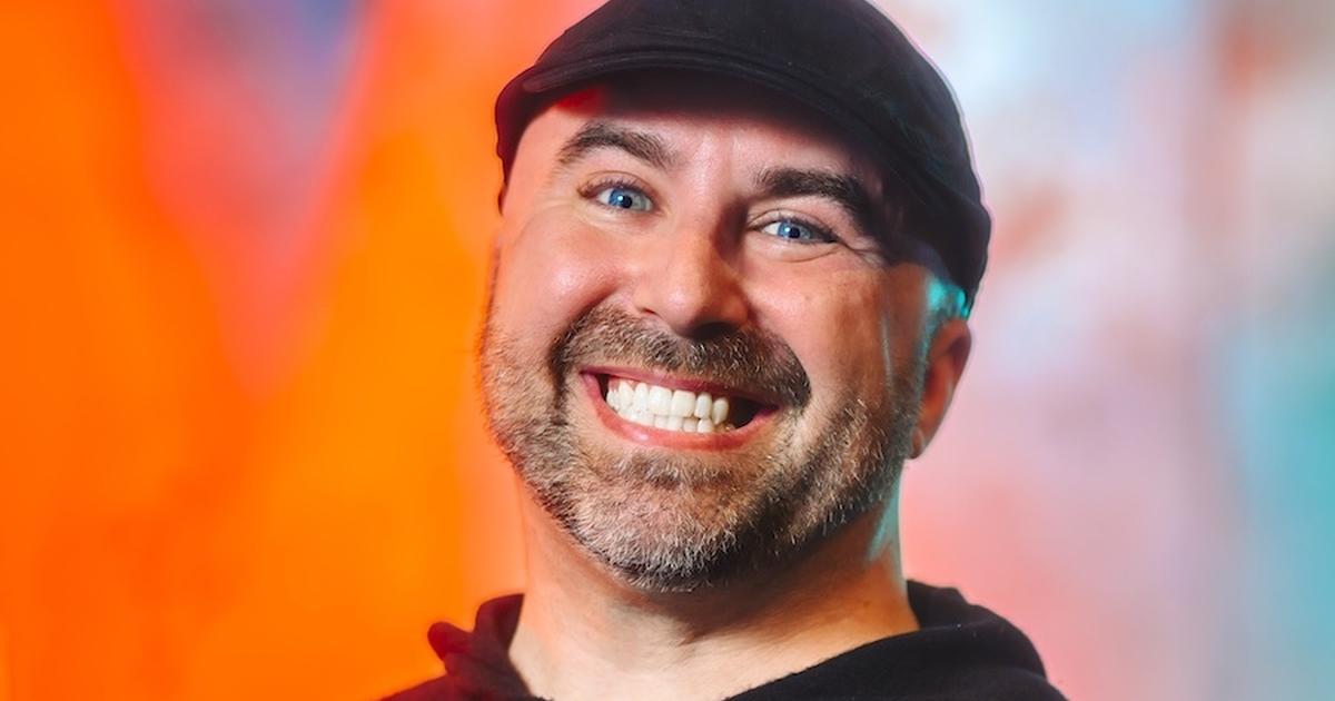 How an Improviser Found His Voice—and a Career