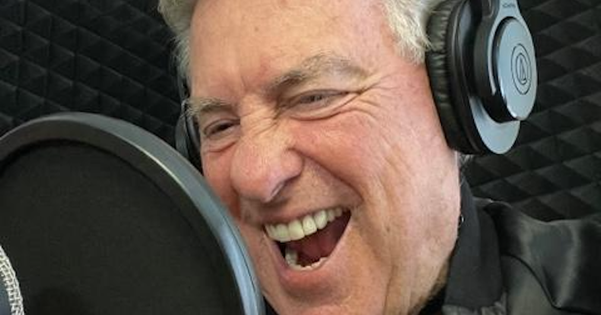 From Pope to Papa Bear: A Voice Actor’s Growing Repertoire