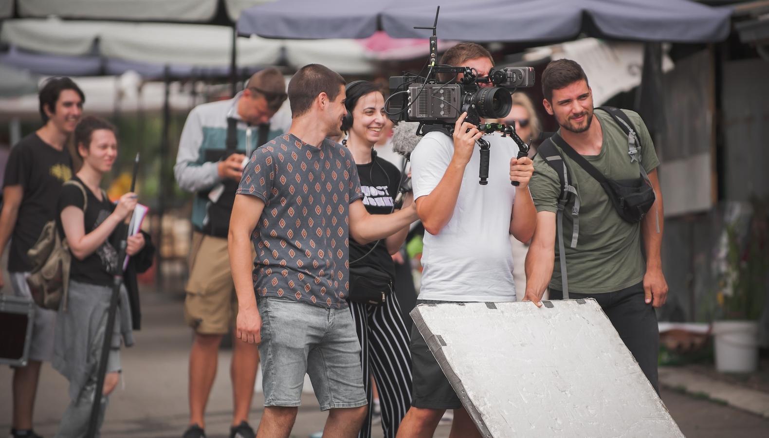 What to Wear on a Film Set | Backstage