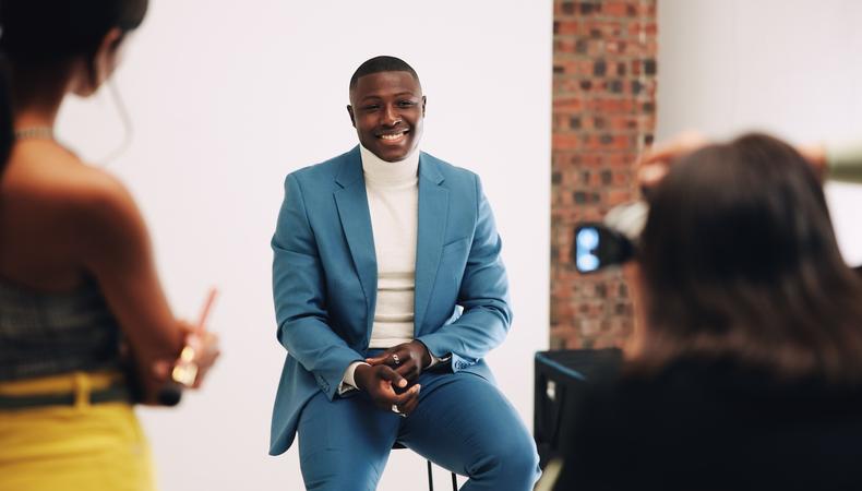 10 Examples of Good Acting Headshots | Mandy