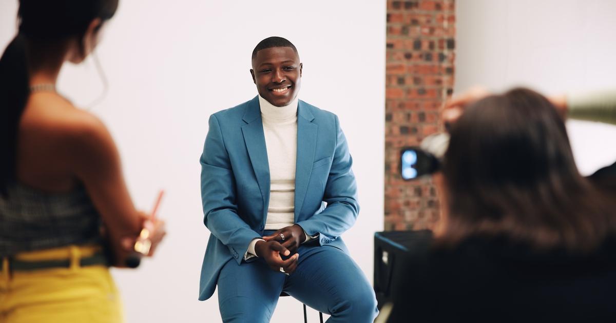 10 Examples of Good Acting Headshots | Mandy