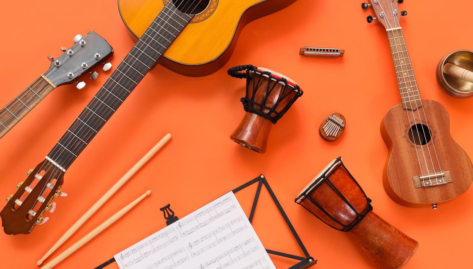 The Easiest Instruments to Learn | Backstage