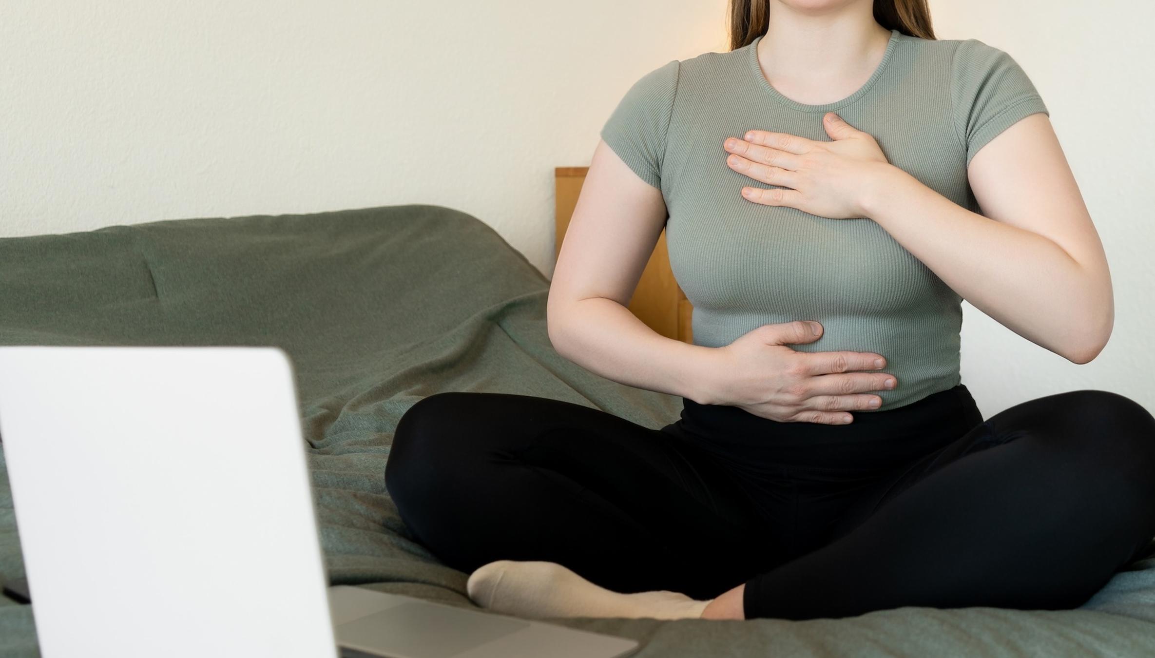 Vocal Breathing Exercises For Singers Backstage