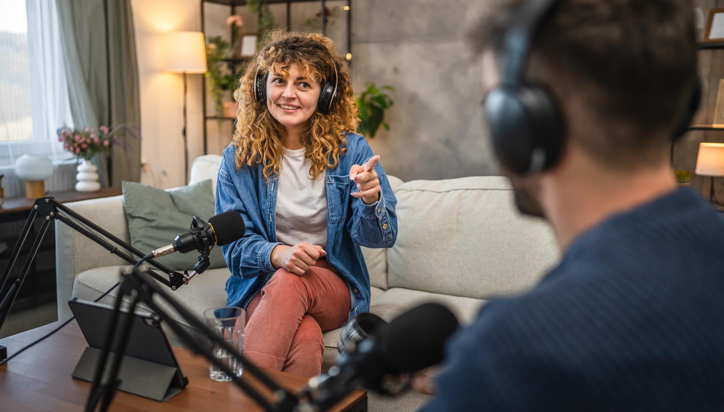 How Much Do Podcasters Earn? | Backstage