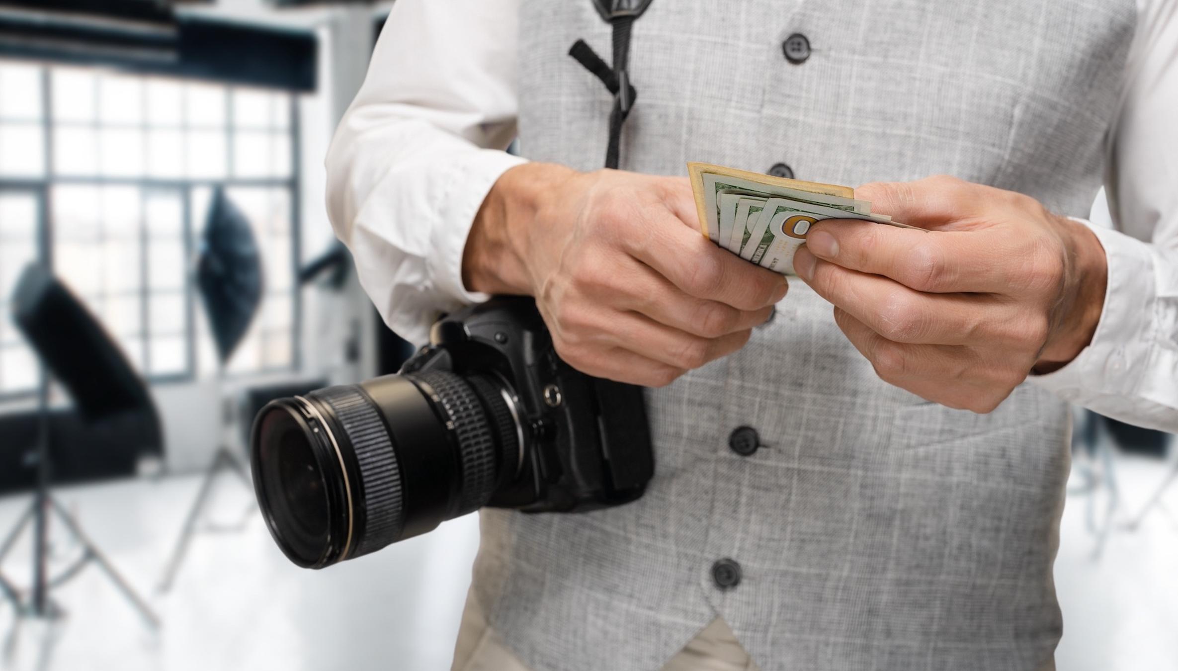 How to Set Your Photography Rates | Backstage