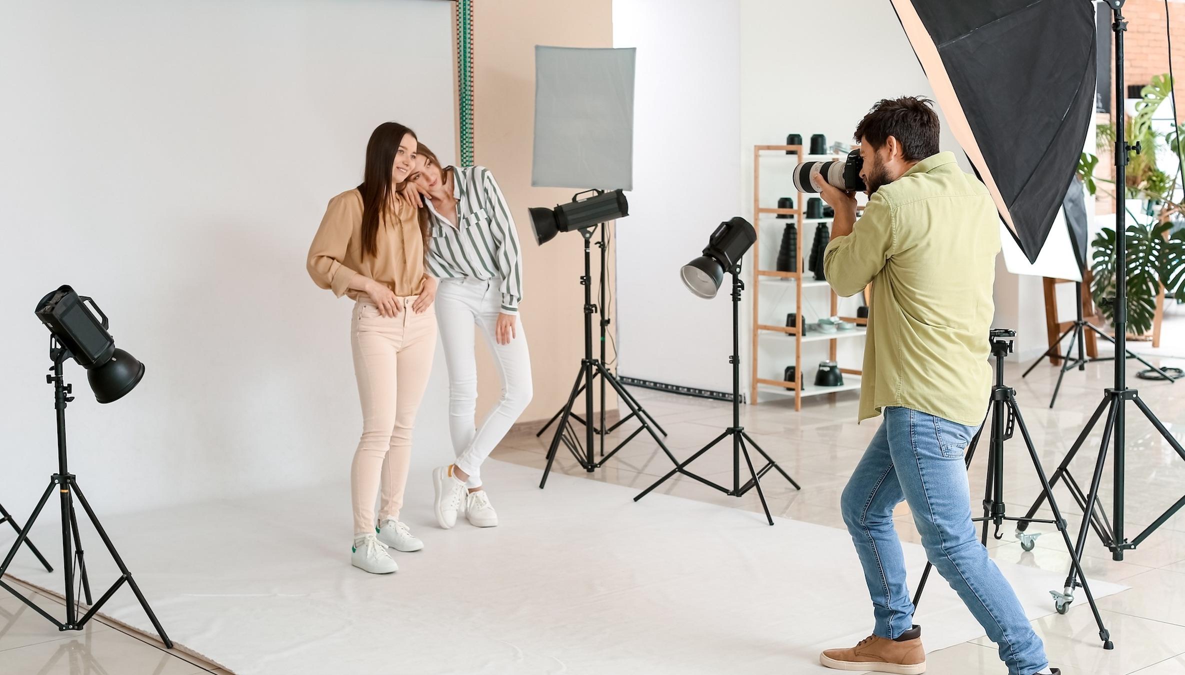 TFP Shoots: What Models Should Expect | StarNow