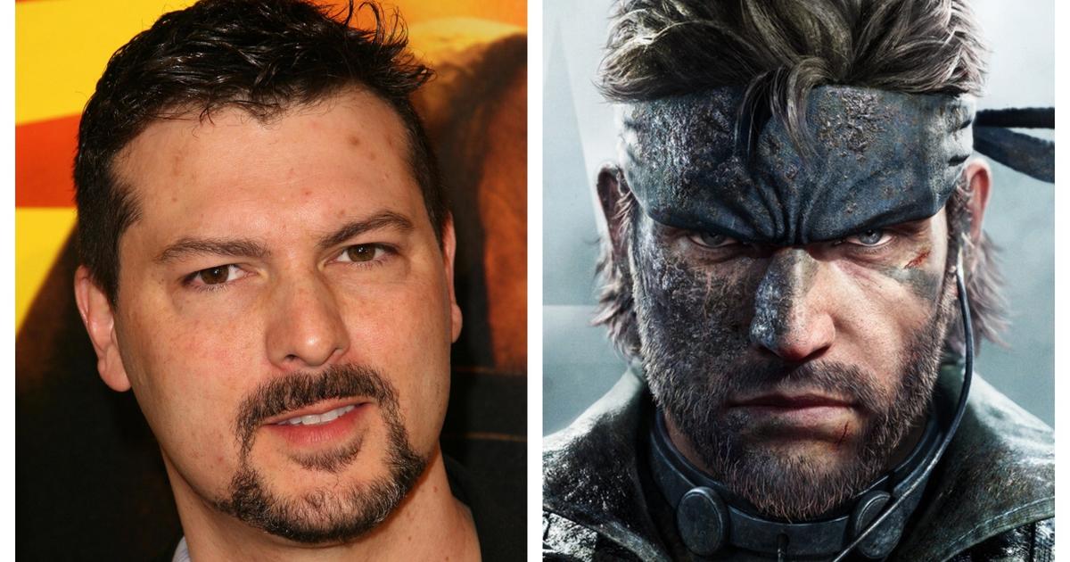 How David Hayter Crafted His Voice-Acting Career | Backstage