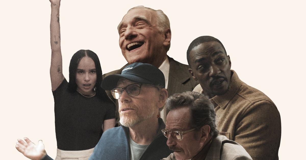 The Stars Aligned for ‘The Studio’ | Backstage